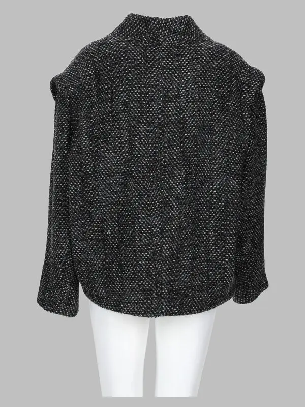 MARANT ETOILE Giacca "drogo" In Lana Spigata