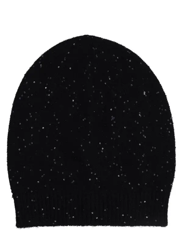 Fabiana Filippi Sequined Beanie