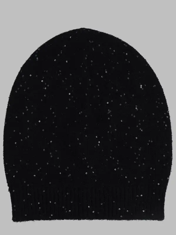 Fabiana Filippi Sequined Beanie