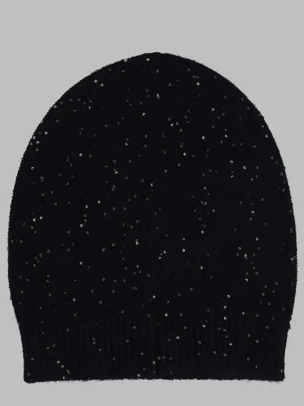 Fabiana Filippi Sequined Beanie