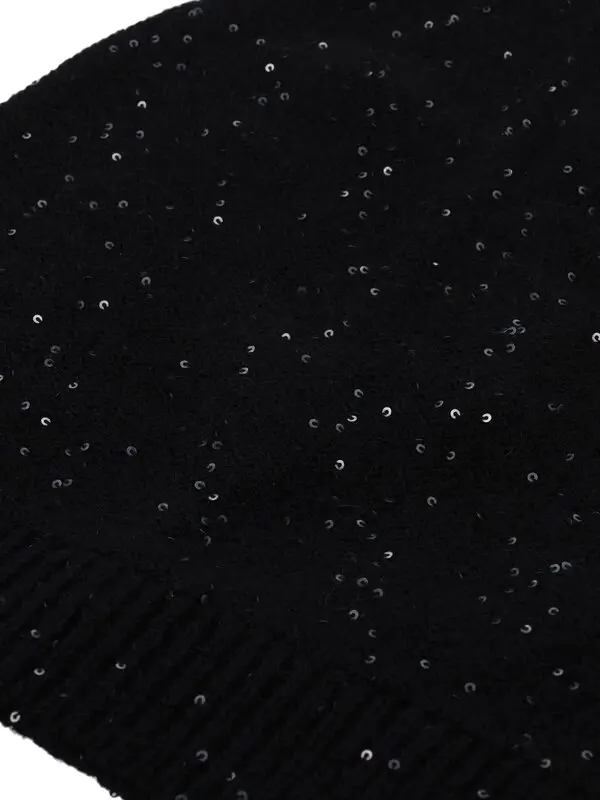Fabiana Filippi Sequined Beanie