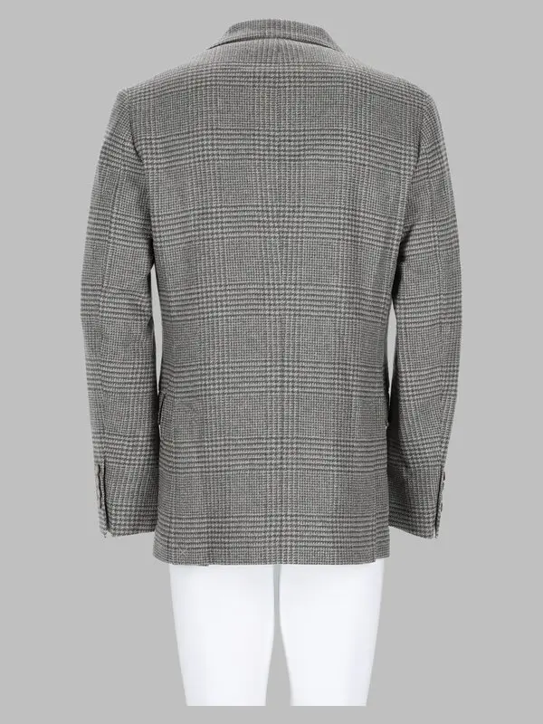Brunello Cucinelli Giacca Monopetto In Lana