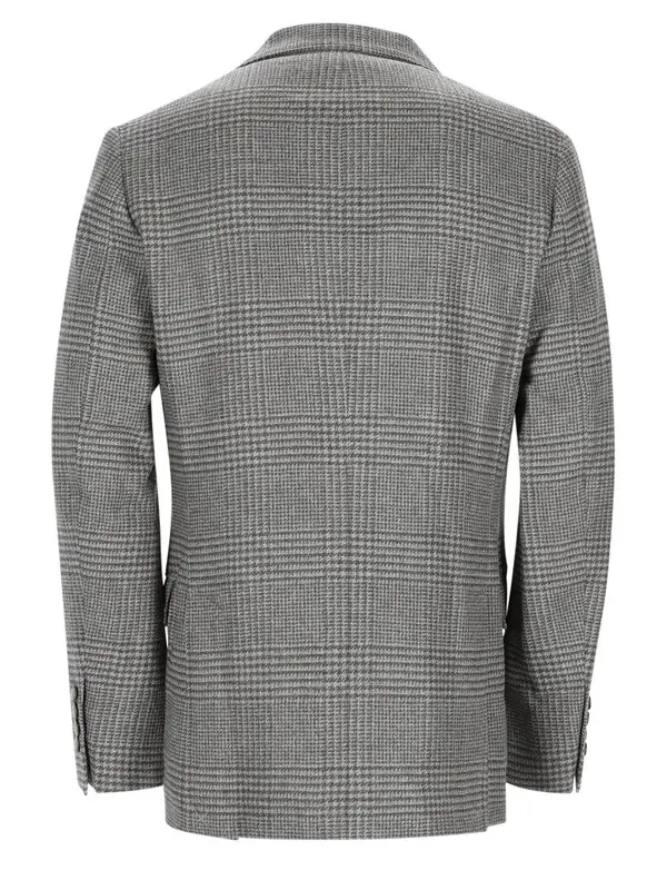 Brunello Cucinelli Giacca Monopetto In Lana