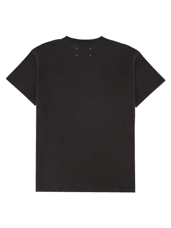MAISON MARGIELA T-shirt Con Stampa