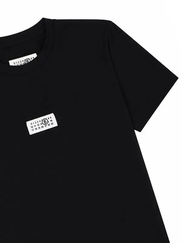 MAISON MARGIELA T-shirt Con Logo