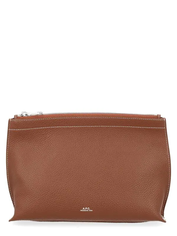 A.p.c. Pochette Neige Clou