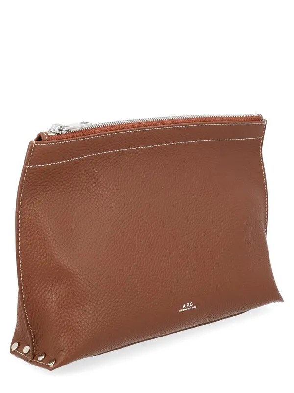A.p.c. Pochette Neige Clou