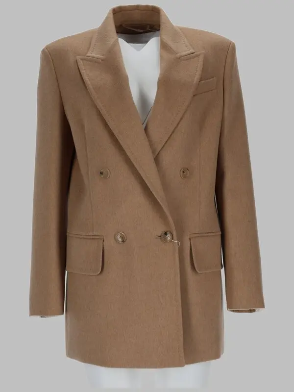 Max Mara Giacca Doppiopetto "olimpia
