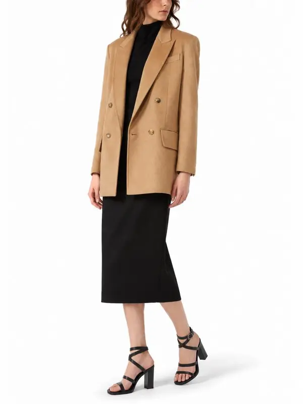 Max Mara Giacca Doppiopetto "olimpia