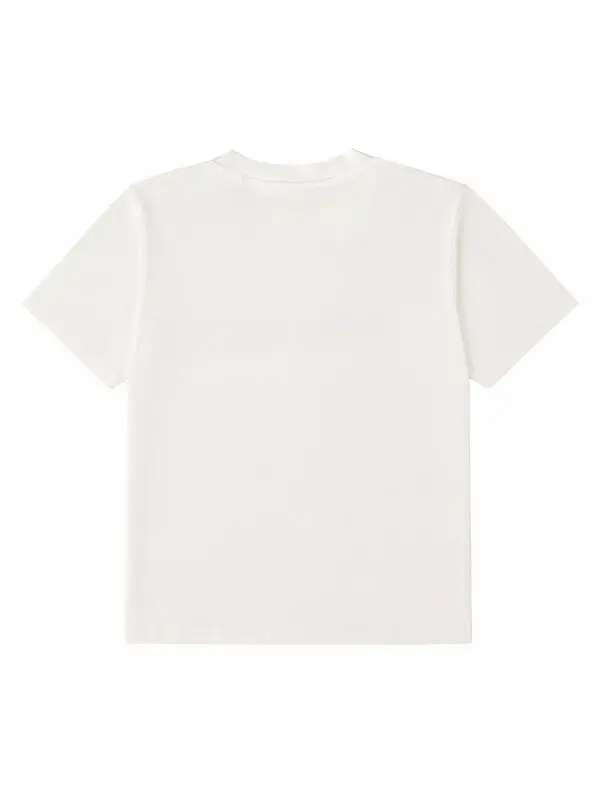 MAISON MARGIELA T-shirt Con Logo