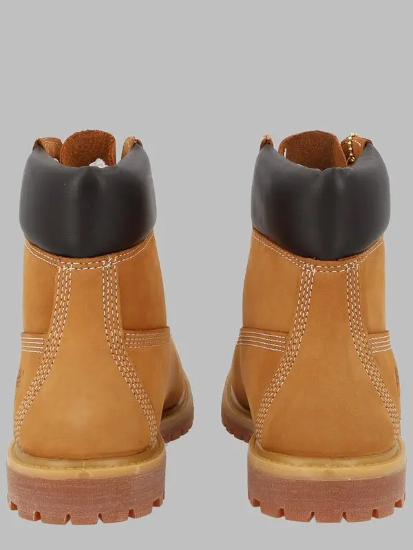 Timberland Waterproof Lace-up Boots