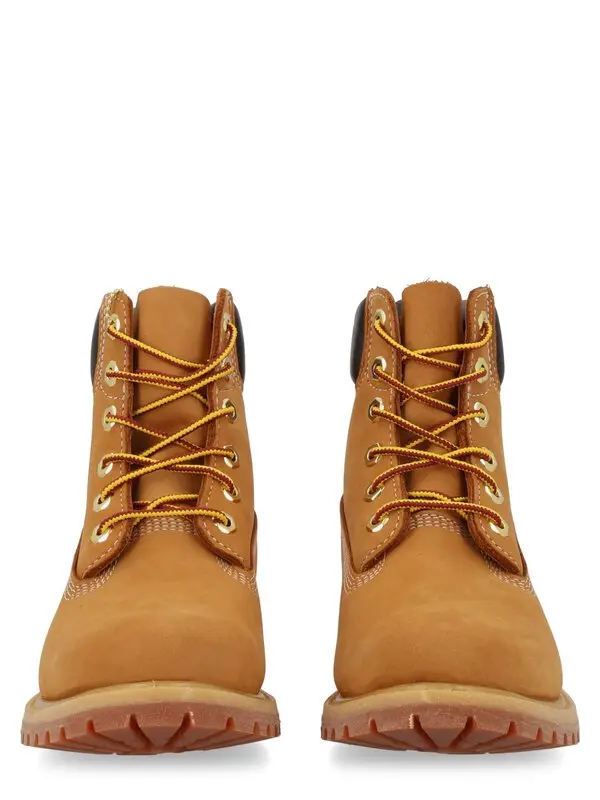 Timberland Waterproof Lace-up Boots