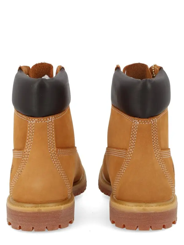 Timberland Waterproof Lace-up Boots