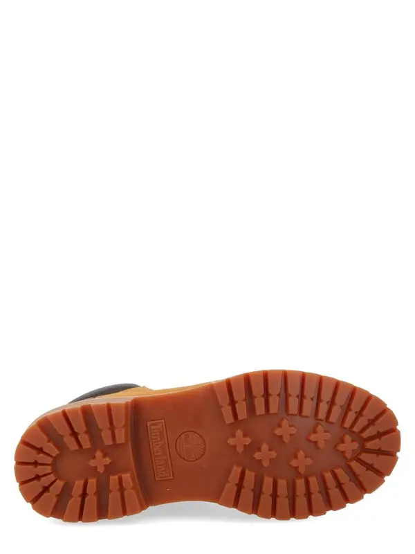 Timberland Waterproof Lace-up Boots