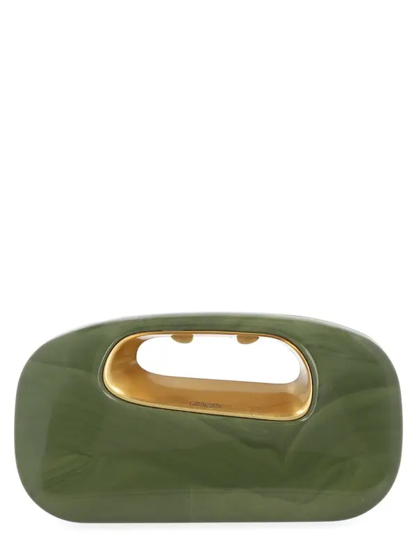 Cult Gaia Clutch "amara - Green