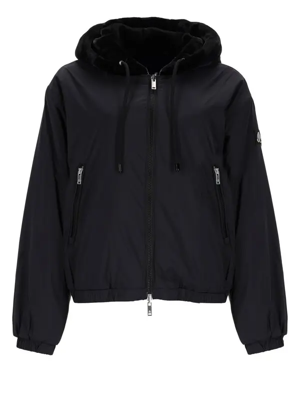 Moose Knuckles Giacca Reversibile "eaton Bunny
