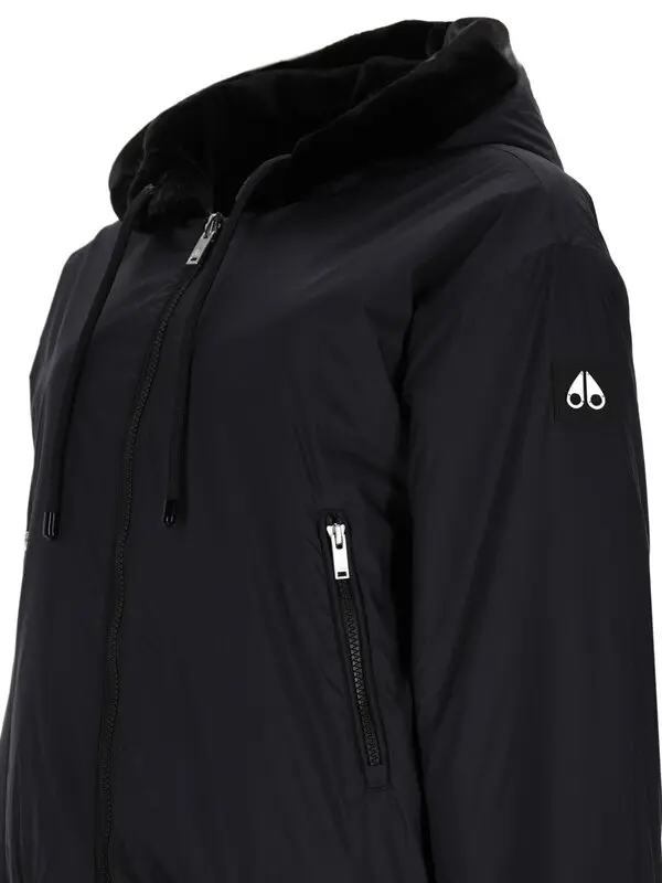 Moose Knuckles Giacca Reversibile "eaton Bunny