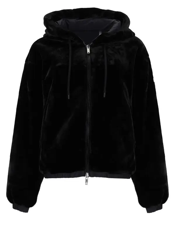Moose Knuckles Giacca Reversibile "eaton Bunny