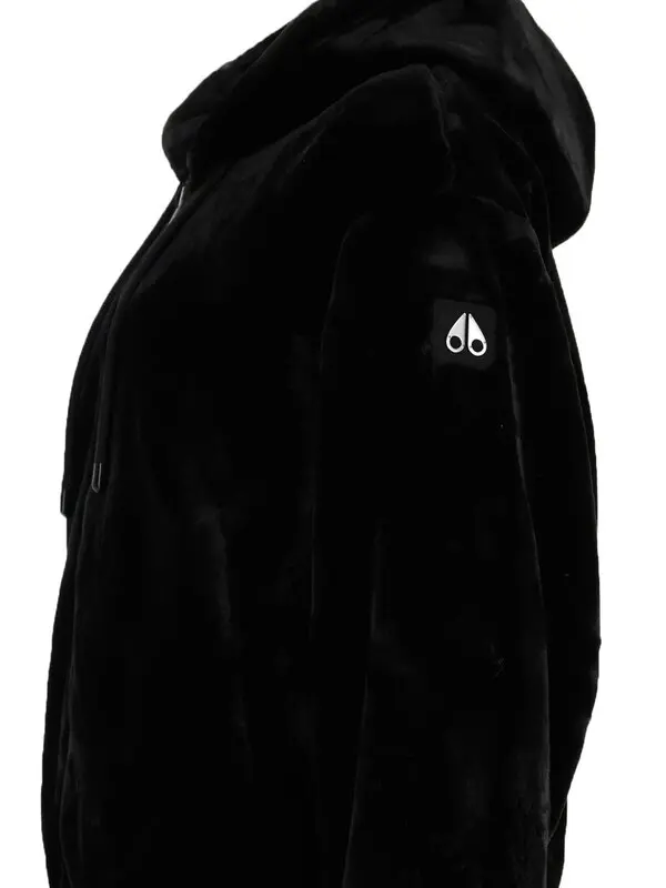 Moose Knuckles Giacca Reversibile "eaton Bunny