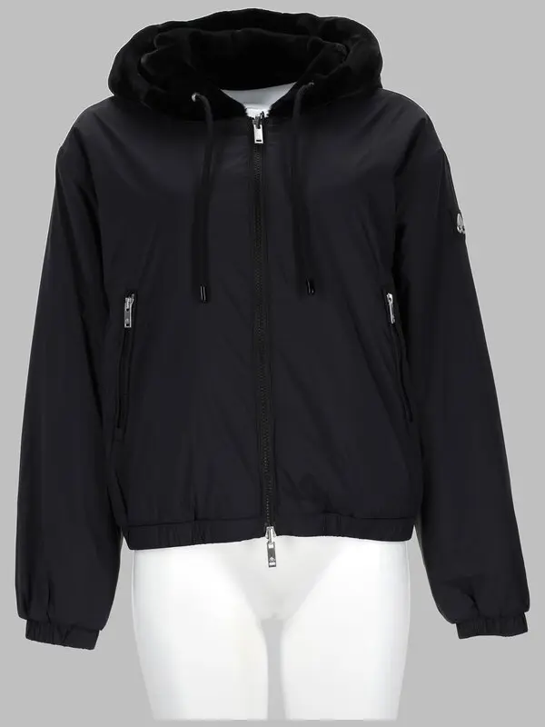 Moose Knuckles Giacca Reversibile "eaton Bunny