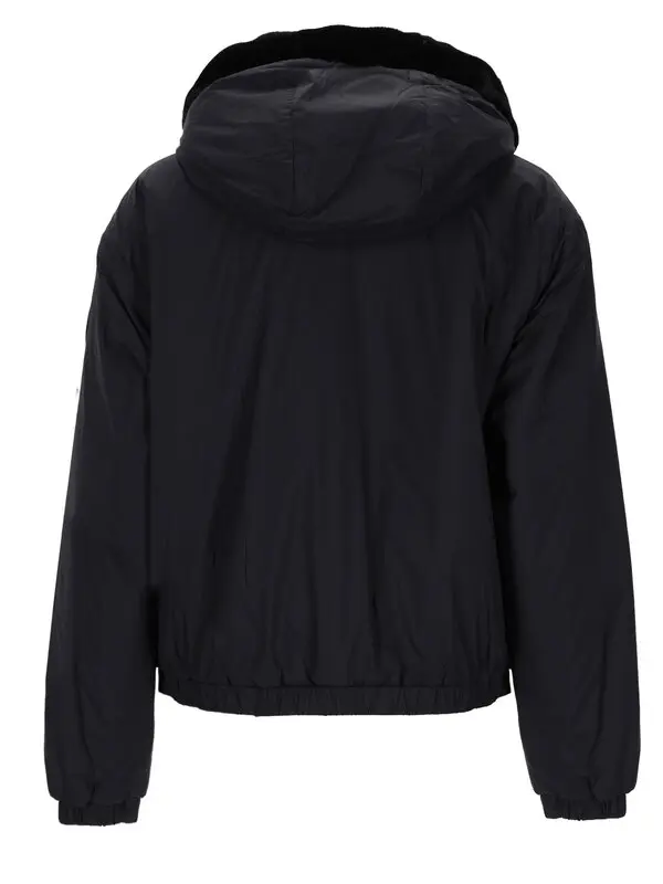 Moose Knuckles Giacca Reversibile "eaton Bunny
