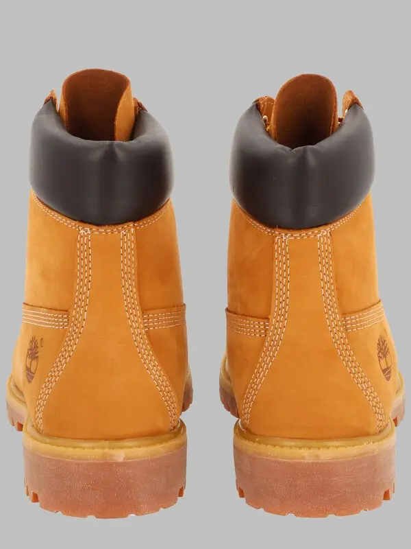 Timberland Stivale Stringato Impermeabile