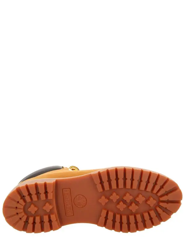 Timberland Stivale Stringato Impermeabile