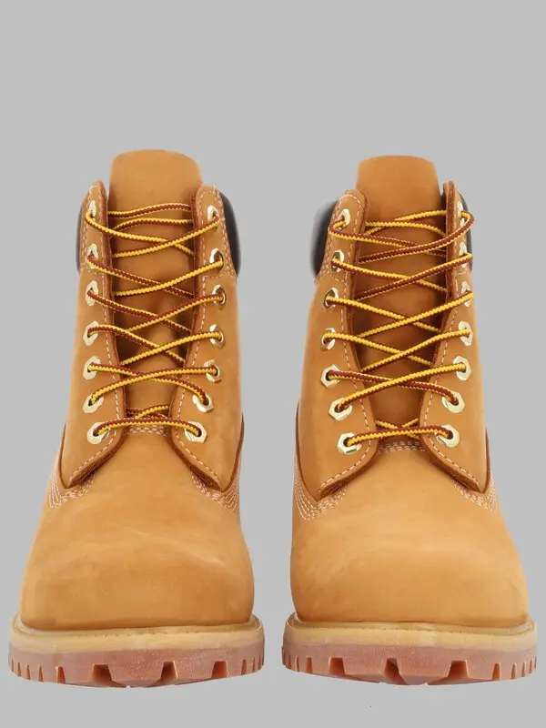 Timberland Stivale Stringato Impermeabile