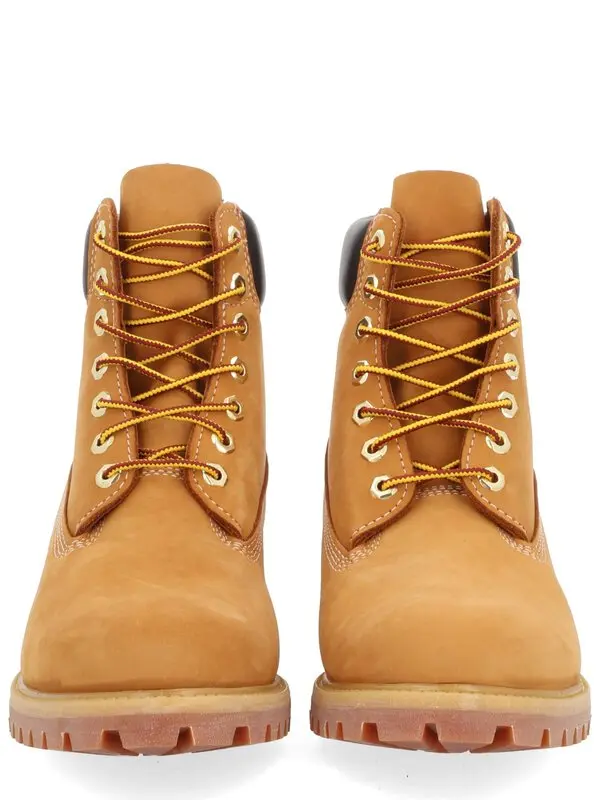 Timberland Waterproof Lace Up Boots