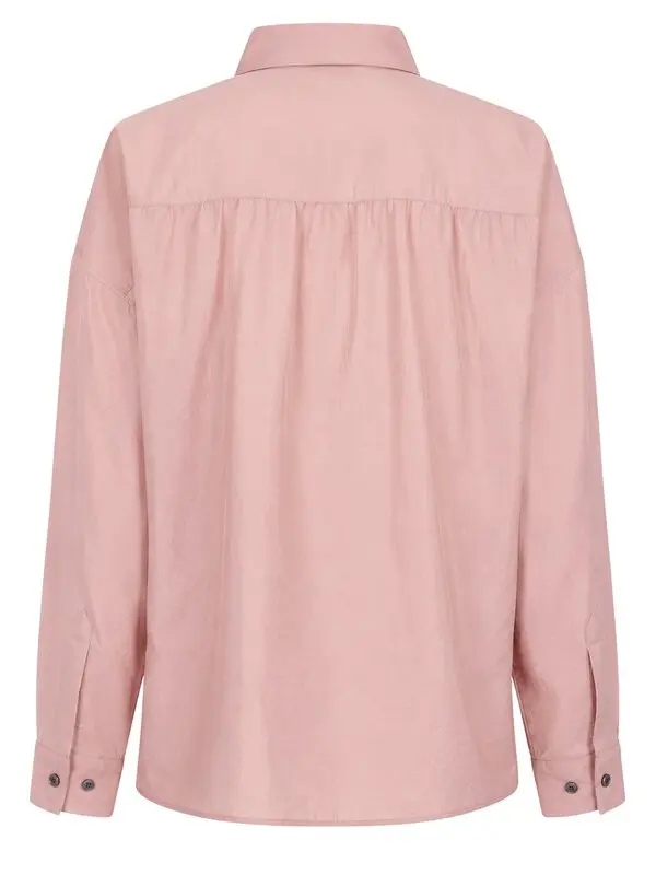LEMAIRE Camicia "twisted" In Seta