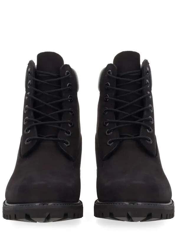 Timberland Stivale Stringato Impermeabile