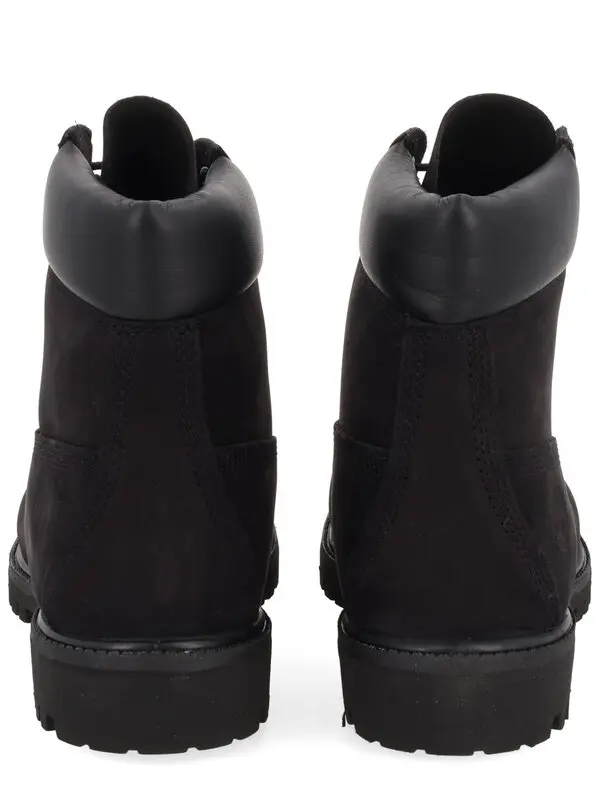 Timberland Stivale Stringato Impermeabile