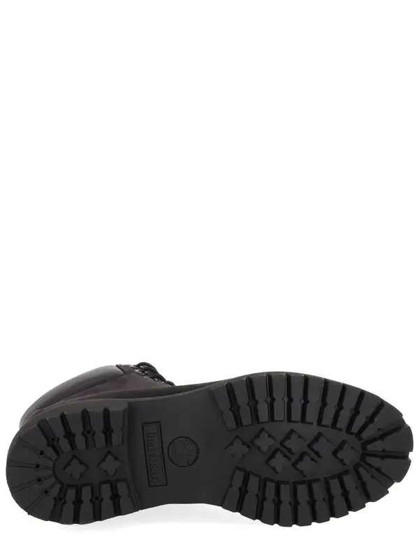 Timberland Stivale Stringato Impermeabile