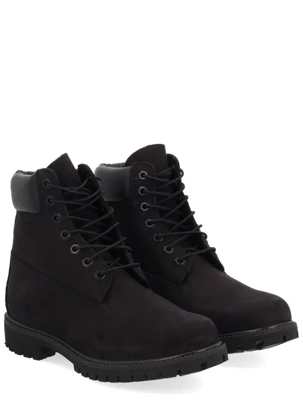 Timberland Stivale Stringato Impermeabile
