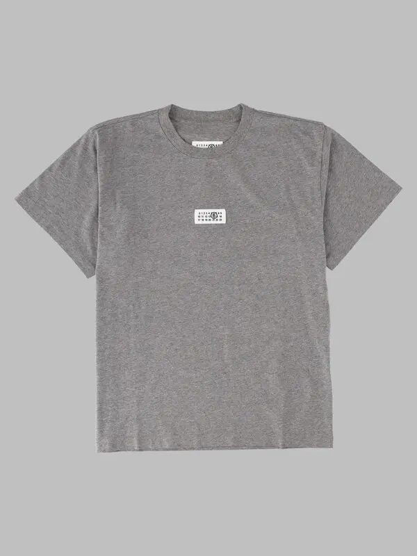MAISON MARGIELA T-shirt Con Logo