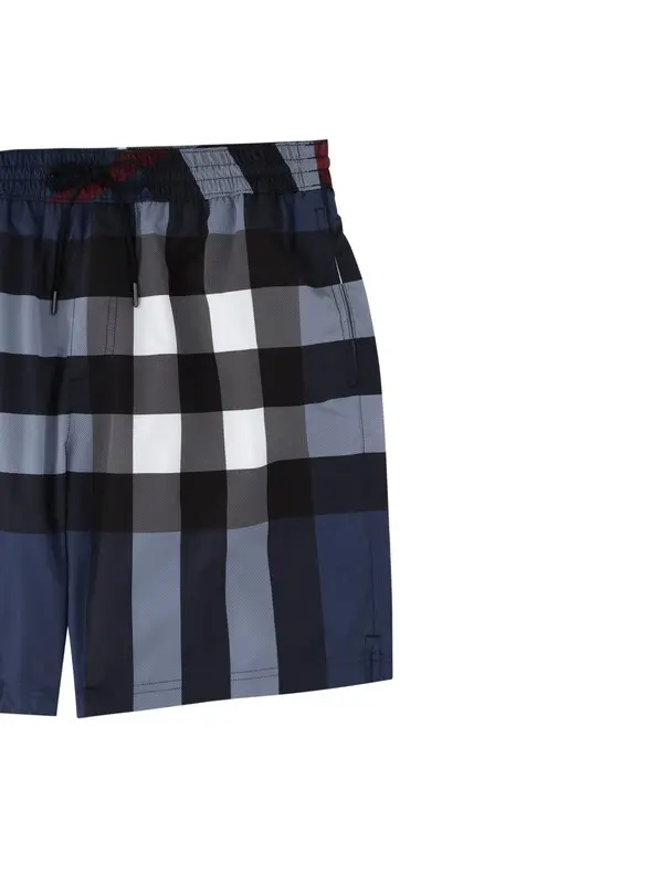Burberry Boxer Mare Check