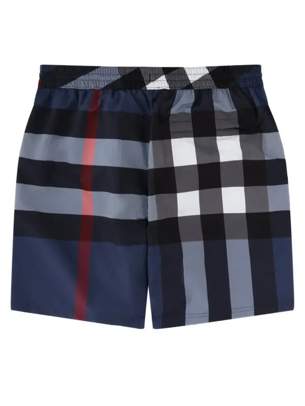 Burberry Boxer Mare Check