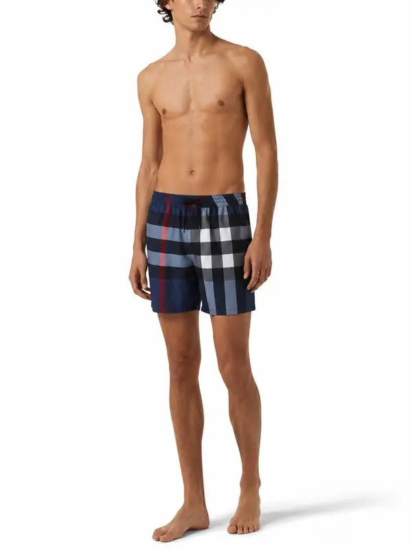 Burberry Boxer Mare Check