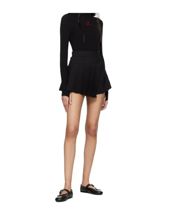 SHUSHU/TONG Skirt - Black