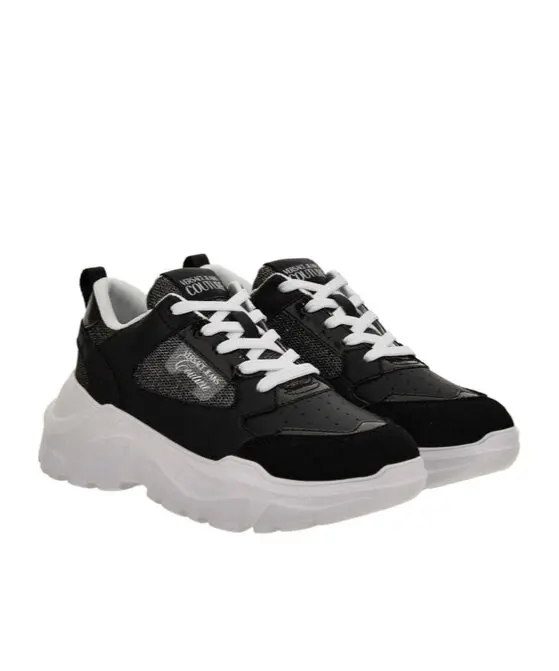 Versace Fondo Speedtrack Sneakers