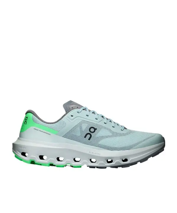 On Cloudvista 3 Lace-up Sneakers - Brook  Value