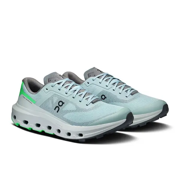 On Cloudvista 3 Lace-up Sneakers