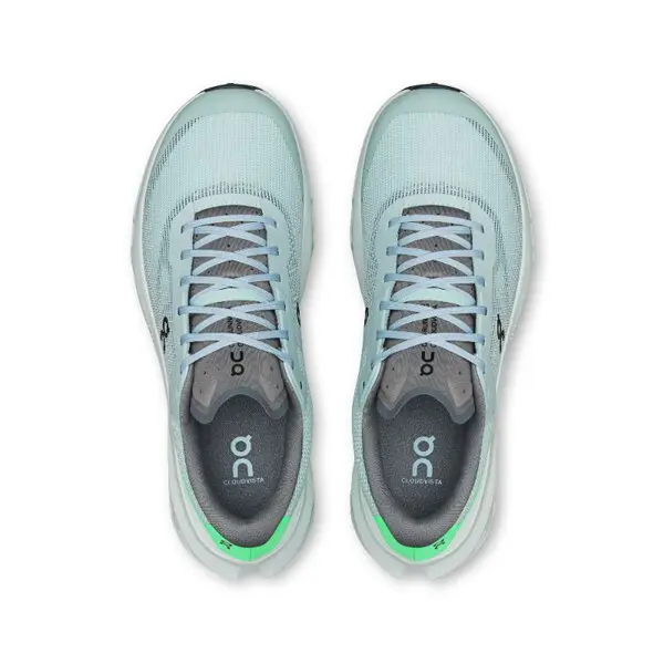 On Cloudvista 3 Lace-up Sneakers