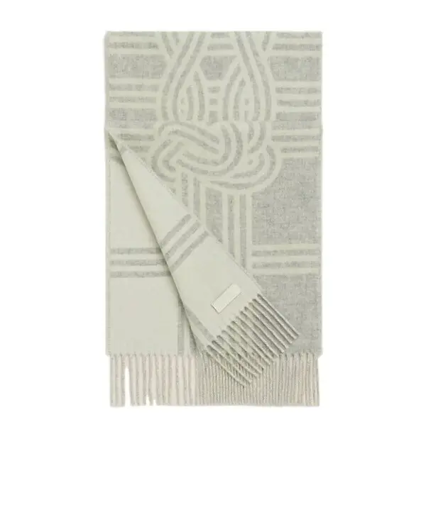 Hermès Cashmere Scarf