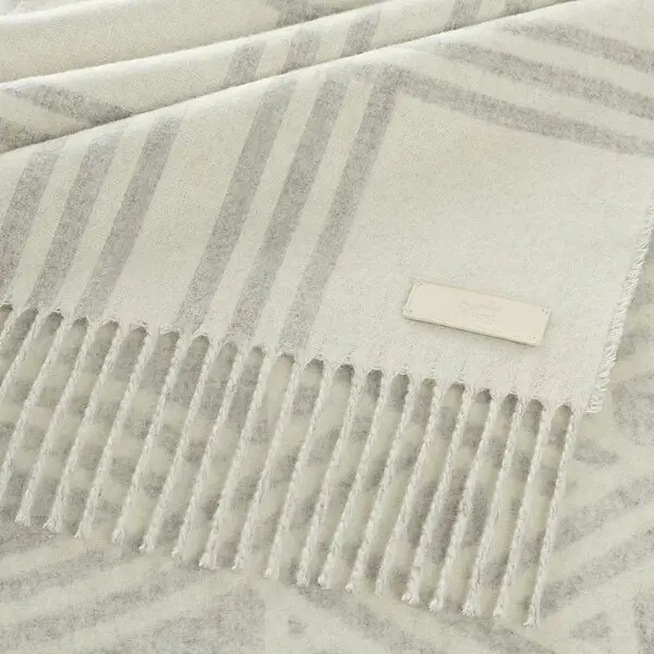 Hermès Cashmere Scarf