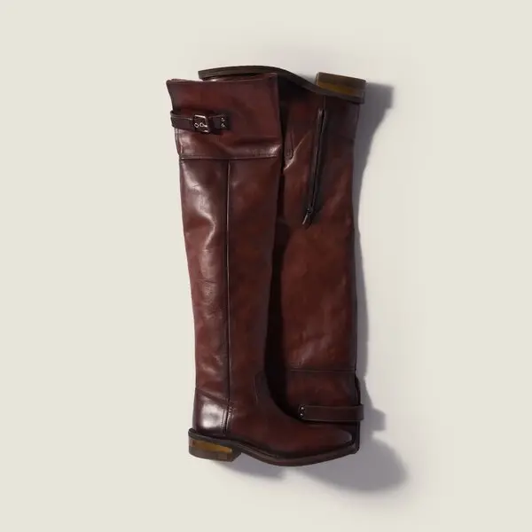 Miu Miu Over-the-knee Boots