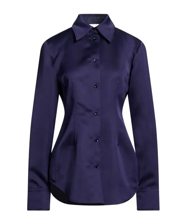 Sportmax Solid-color Long Shirt
