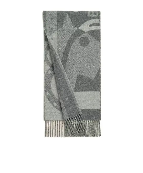 Hermès Ready Steady Go Scarf
