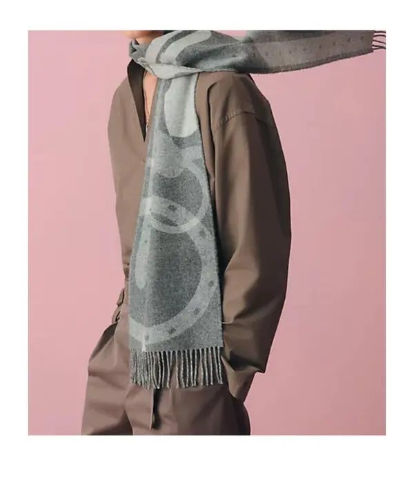Hermès Ready Steady Go Scarf