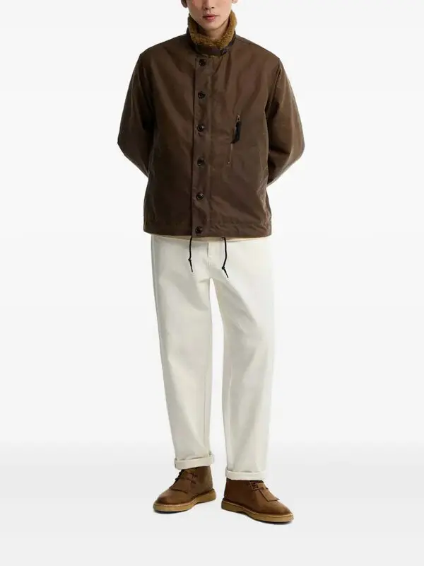 Barbour Waxedcotton Jacket